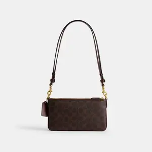 COACH Audrey Crossbody Bag In Signature Canvas