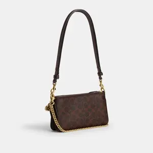 COACH Audrey Crossbody Bag In Signature Canvas