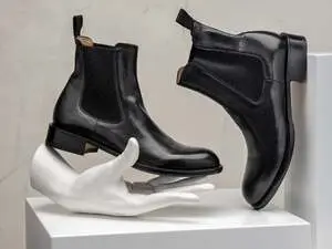 Lukure Classic Soft Chelsea Boots