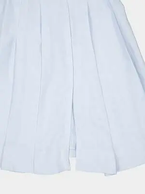 Gabriela Hearst Magritte Midi Dress - Blue