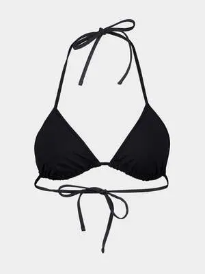 La DoubleJ Sanctuary Placée Lycra Bikini Top