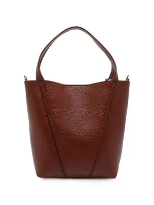 Chloé Spin Small Leather Tote