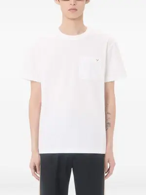 Valentino Garavani Vgold Cotton T-shirt