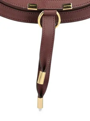 Chloé Marcie Mini Leather Shoulder Bag