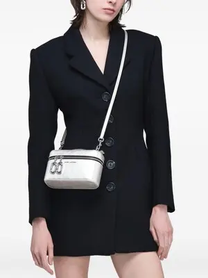 Marc Jacobs Leather Vanity Bag