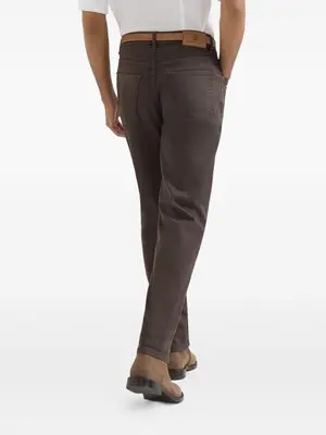 Brunello Cucinelli Cotton Denim Jeans