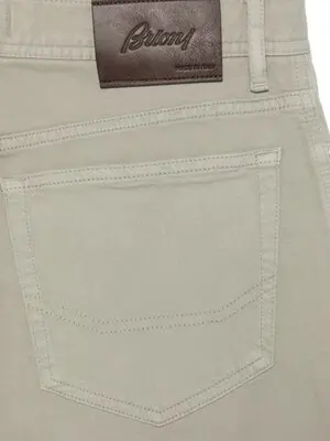 Brioni Meribel Denim Cotton Jeans