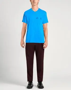 Armani Exchange T-shirt Size Cotton - Blue