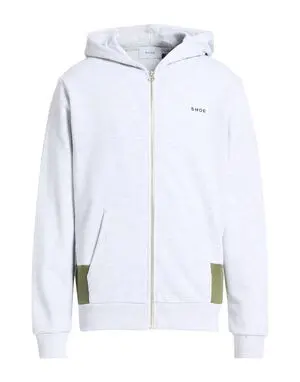SHOE French Terry Zip Up Hoodie