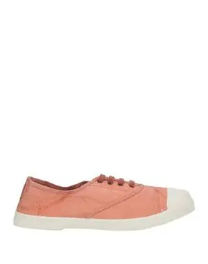 NATURAL WORLD Organic Cotton Sneakers - Red
