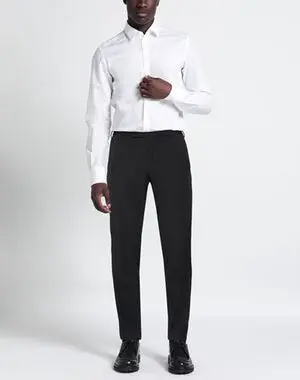 PT TORINO Midnight Virgin Wool Trousers - Black