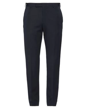 PT TORINO Pants Midnight Size Virgin Wool - Blue