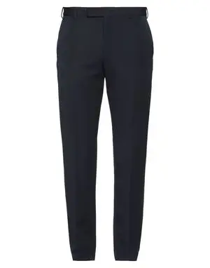 PT TORINO Pants Midnight Size Virgin Wool - Blue