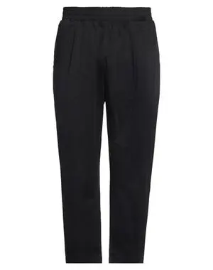 FAMILY FIRST Pants Size Cotton, Elastane - Black