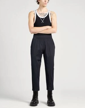 FAMILY FIRST Pants Size Cotton, Elastane