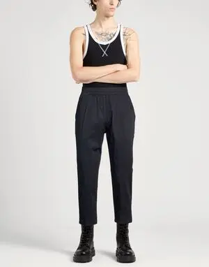 FAMILY FIRST Pants Size Cotton, Elastane