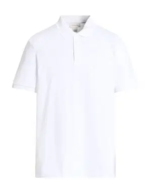 Calvin Klein Polo Shirt Size Cotton, Polyester