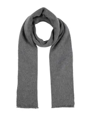 Jacquemus Scarf Wool, Cashmere - Grey