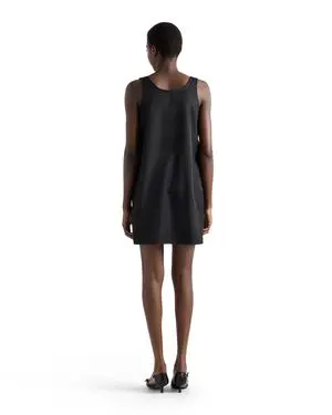 Prada Re-nylon Mini-dress