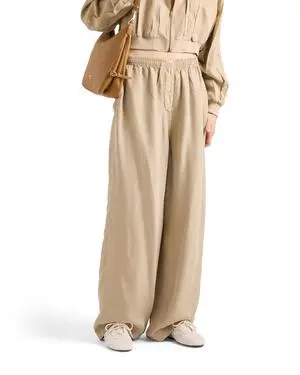 Prada Silk Pants