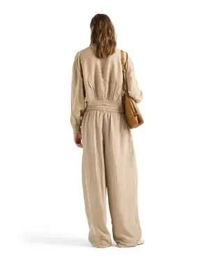 Prada Silk Pants