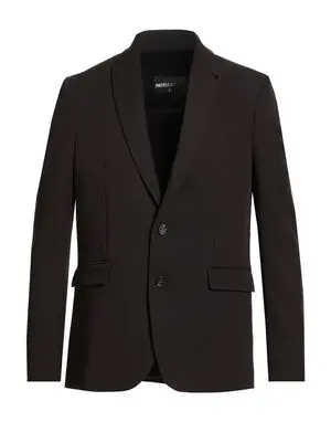 Patrizia Pepe Blazer Size Polyester, Viscose, Elastane