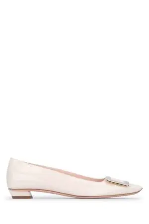 ROGER VIVIER Belle Vivier T. 25 Flats - Multicolor