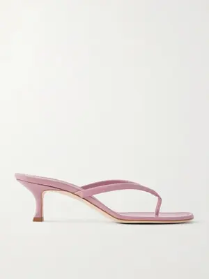 Manolo Blahnik Mule Sandals For Women