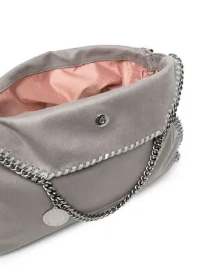 Stella McCartney Falabella Foldover Bag - Gray