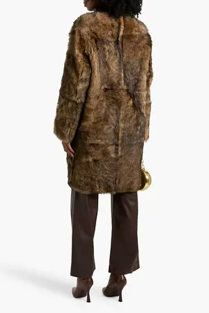 Zimmermann Shearling Coat