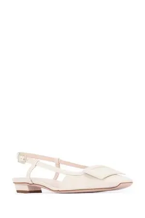 ROGER VIVIER Belle Vivier Buckle Sling