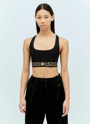 Versace Racerback Activewear For Women
