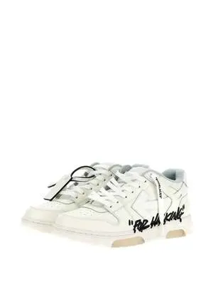 Off-White Out Of Office Walking Sneakers