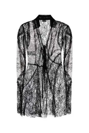 Blumarine Lace Shirt