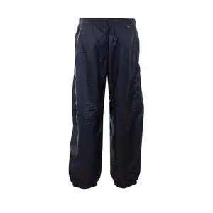 Stone Island Logo Track Pants - Blue