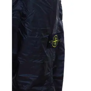 Stone Island Logo Track Pants - Blue