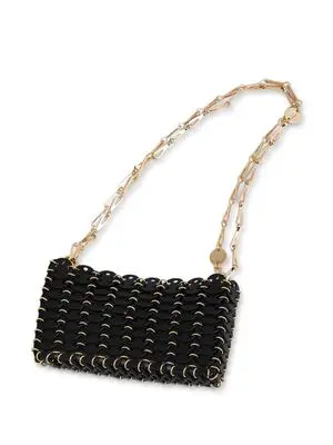 Rabanne 1969 Shoulder Bag - Black