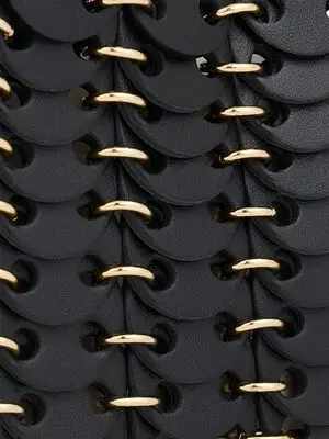 Rabanne 1969 Shoulder Bag - Black