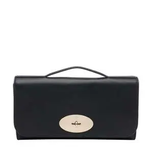 Mulberry Lily Clutch