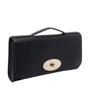 Mulberry Lily Clutch