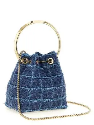 JIMMY CHOO Bon Bon Bucket Bag