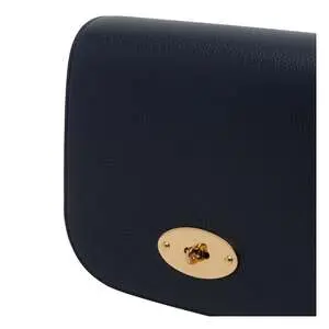 Mulberry Small Darley Satchel Bag - Blue