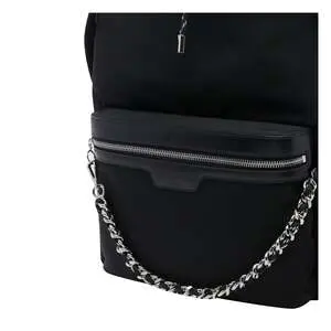 Stella McCartney Falabella Backpack With Chain Detail