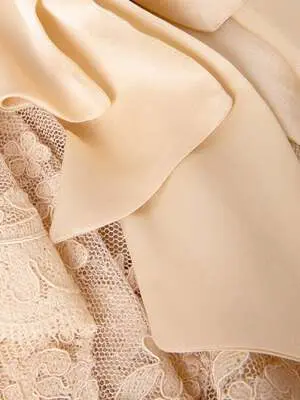 Zimmermann Luna Lace Top