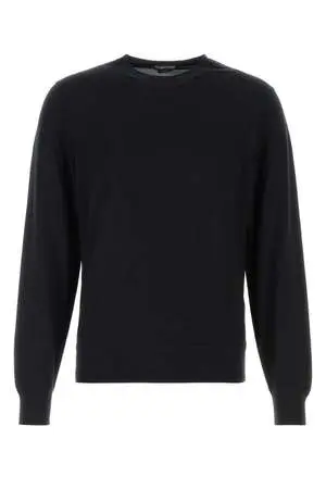 TOM FORD Wool Sweater - Black