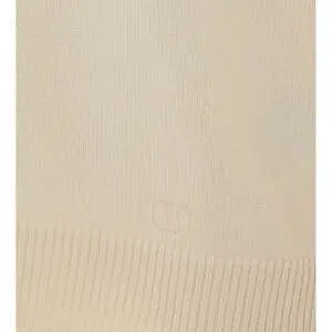 Valentino Garavani Cashmere V-neck Sweater - White