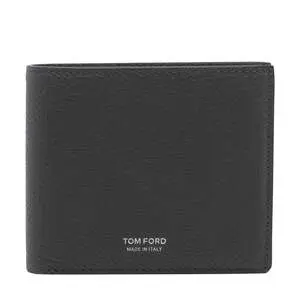 TOM FORD T Line Wallet - Gray
