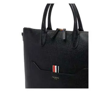 Thom Browne Vertical Tool Tote Bag
