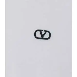 Valentino Garavani Vlogo Signature T-shirt - White