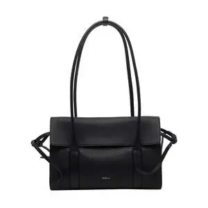 Mulberry Small Bayswater Shoulder Bag - Black